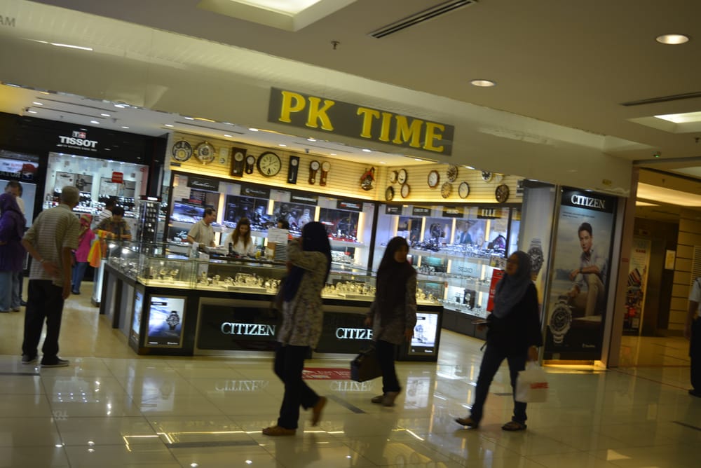 PK TIME - Updated July 2025 - Bandar Utama, Old Wing, One Utama ...