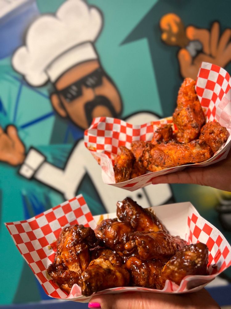 JD’S WINGZ & THINGZ - Updated December 2025 - 900 Photos & 447 Reviews ...