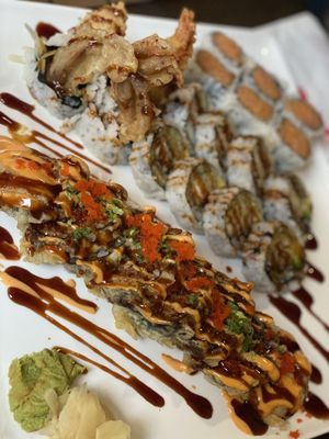 WASABI - Updated August 2025 - 577 Photos & 372 Reviews - 19 Broadway ...