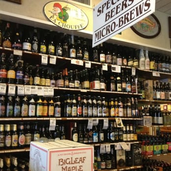 Harry's liquors store