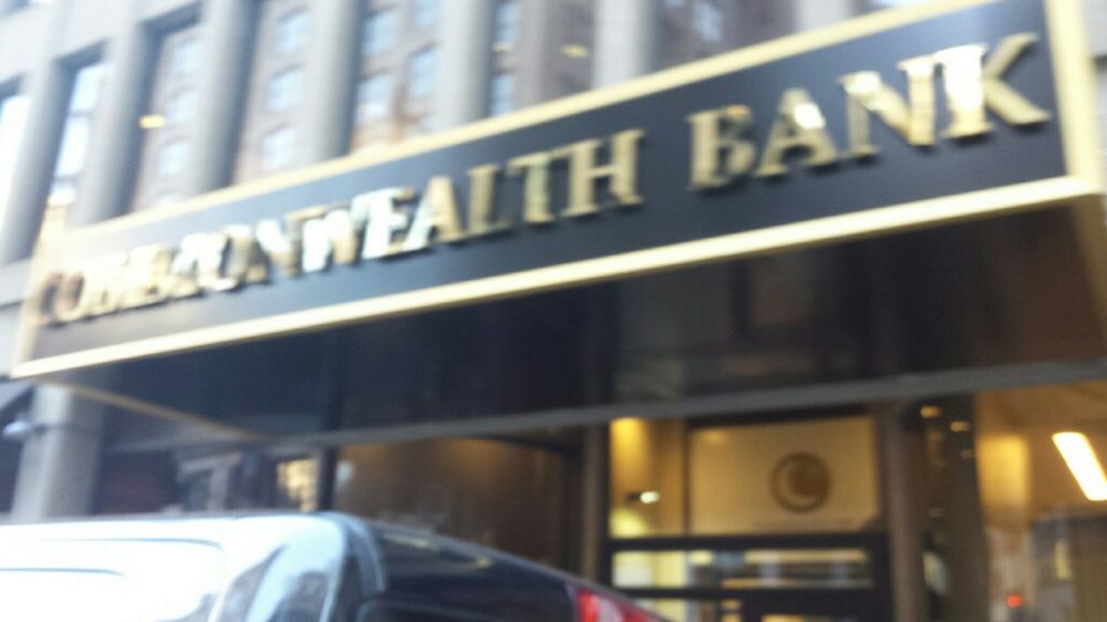 COMMONWEALTH BANK - Updated December 2025 - 25 Court St, Boston ...