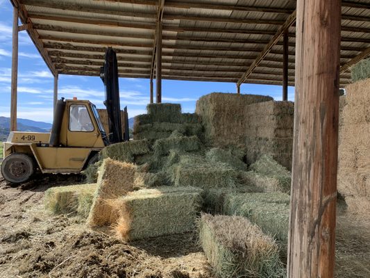 KINGS RIVER RANCH HAY SALES - Updated November 2025 - 1301 McMurray Rd ...