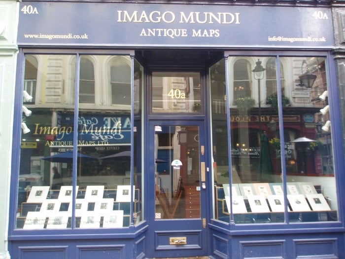 IMAGO MUNDI ANTIQUE MAPS - Updated January 2025 - 40a Museum Street ...