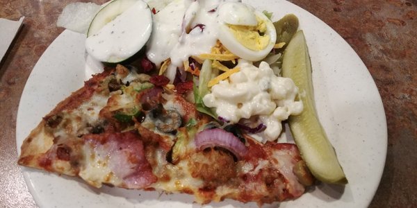 PIZZA RANCH - Updated July 2024 - 28 Photos & 84 Reviews - 1211 Holiday ...