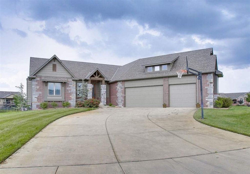 RAY BEEHLER - GOLDEN REAL ESTATE - 9225 W Central, Wichita, Kansas ...