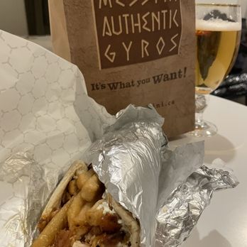 MESSINI AUTHENTIC GYROS - Updated April 2025 - 429 Photos & 564 Reviews ...
