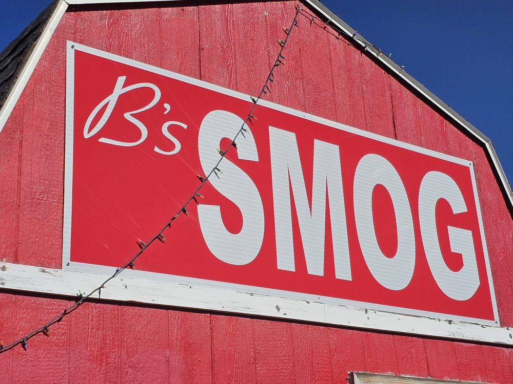 B’S SMOG - Updated May 2026 - 25 Reviews - 9670 S Virginia St, Reno ...