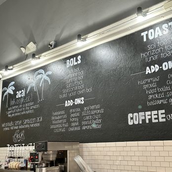 SOL BOL ACAI - Updated June 2025 - 206 Photos & 119 Reviews - 215 W ...