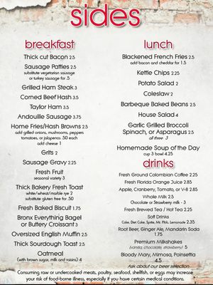 CAFE ONE - 37 Photos & 41 Reviews - 403 US 1, Ormond Beach, Florida ...