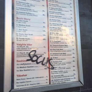 MINI SUSHI - 13 Photos & 20 Reviews - Carl Berners Plass 2, Oslo ...