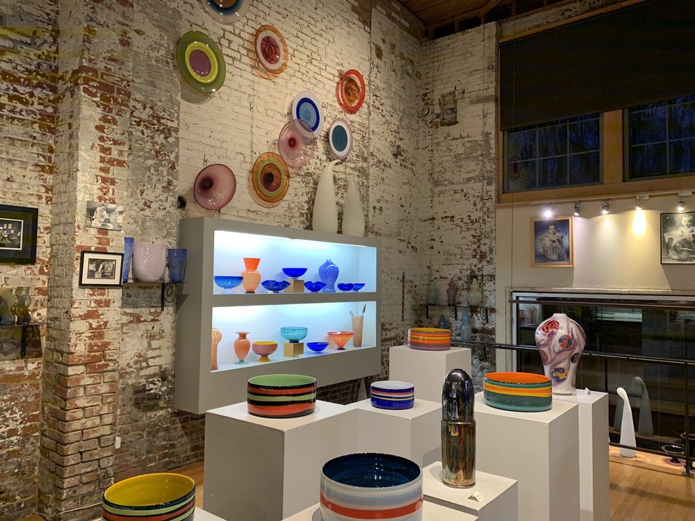 Corradetti Glassblowing Studio & Gallery, Baltimore | Roadtrippers
