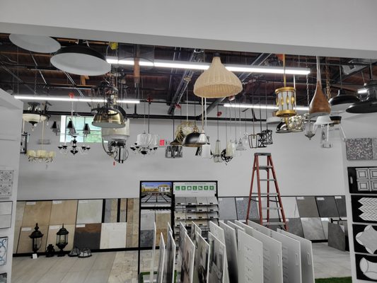 LIGHT FIXTURE OUTLET - Updated January 2026 - 26 Photos - 123 E Exmore ...