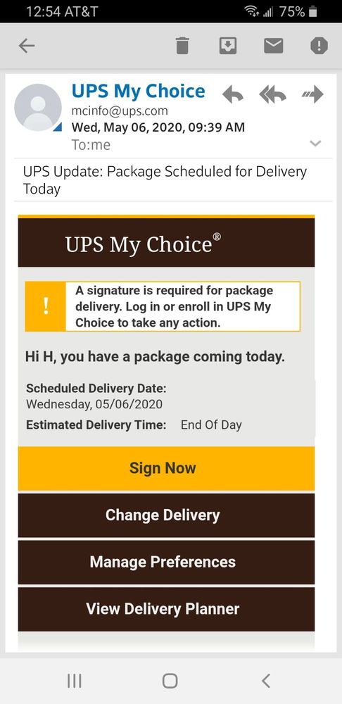 UPS CUSTOMER CENTER - Updated December 2025 - 2731 Carolean Industrial ...