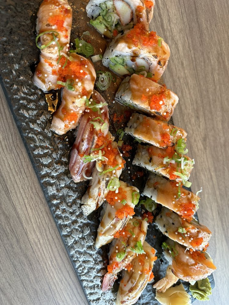 NE SUSHI HOUSE - Updated November 2024 - 11 Photos - 170 Prince William ...