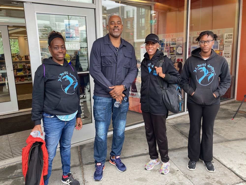 DC RETRO JUMPERS: DOUBLE DUTCH AT DC - Updated June 2024 - Washington ...