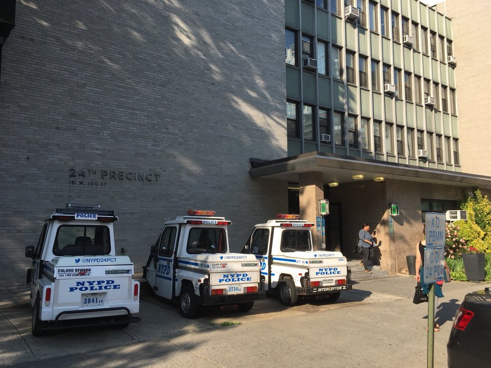 NYPD 24TH PRECINCT - Updated June 2025 - 151 W 100th St, New York, New ...