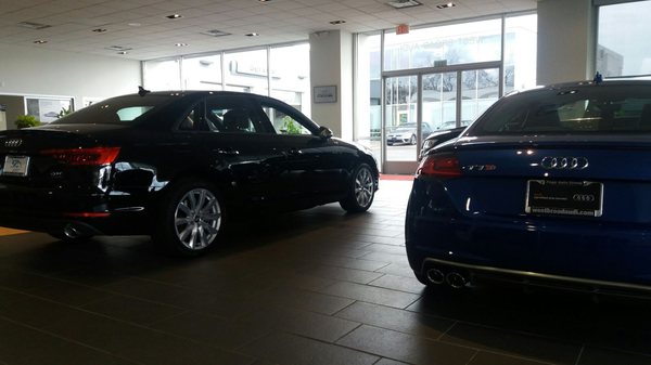 AUDI RICHMOND - Updated December 2025 - 92 Reviews - 12592 Broad Street ...