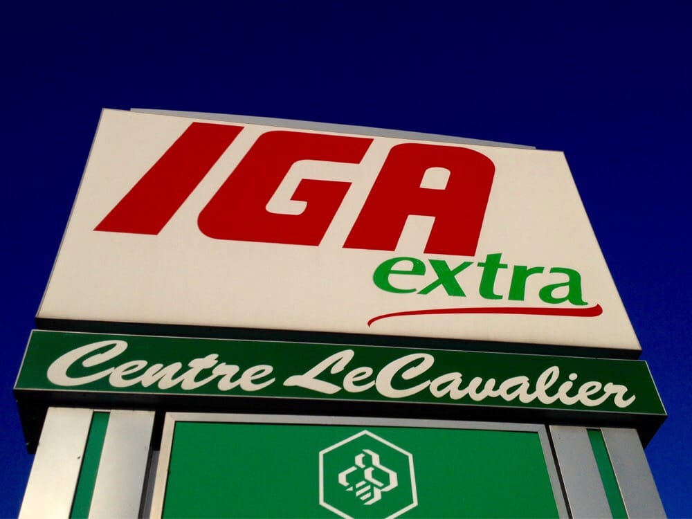 IGA EXTRA - Updated September 2024 - 11 Photos & 11 Reviews - 8130 ...