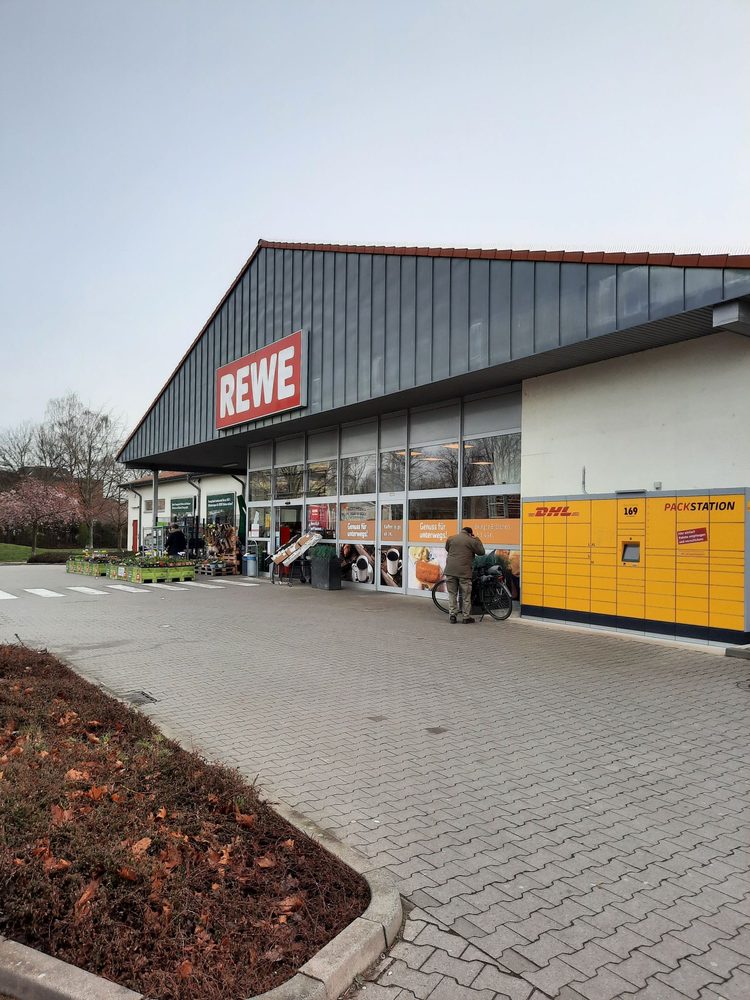 REWE - Updated May 2024 - Berliner Str. 23, Ronnenberg, Niedersachsen ...