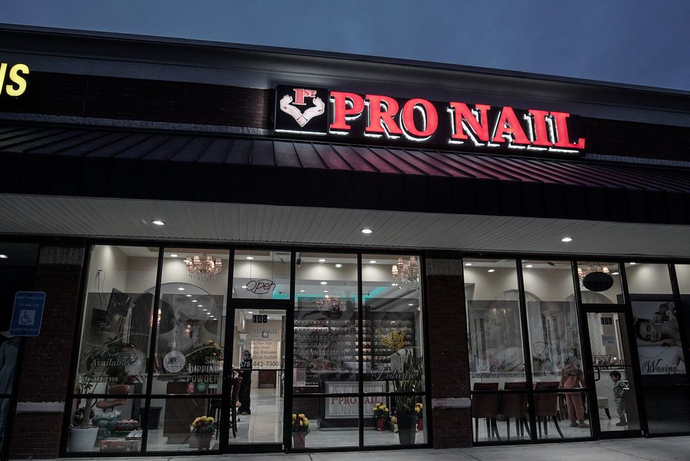 FIRST PRO NAILS - Updated December 2025 - 71 Photos & 27 Reviews - 1880 ...