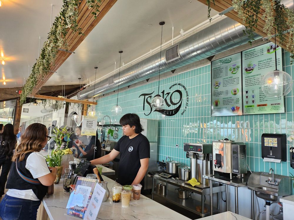 Tsoko Cafe, Redlands | Roadtrippers