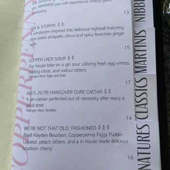 COPPERPENNY DISTILLING - Updated December 2025 - 62 Photos & 16 Reviews ...