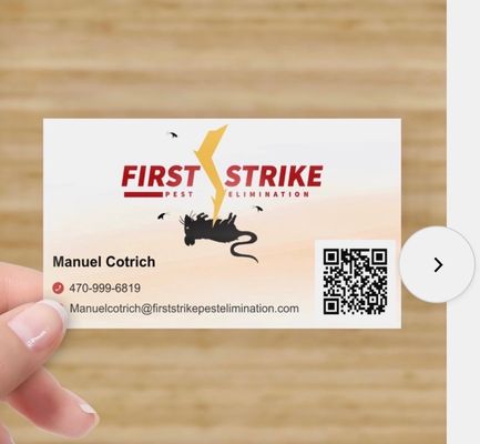 FIRST STRIKE PEST ELIMINATION - Updated October 2025 - 25 Photos ...