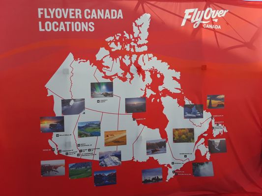 FLYOVER CANADA - 103 Photos & 220 Reviews - 999 Canada Place, Vancouver ...