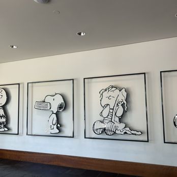 CHARLES M SCHULZ MUSEUM & RESEARCH CENTER - Updated November 2024 ...