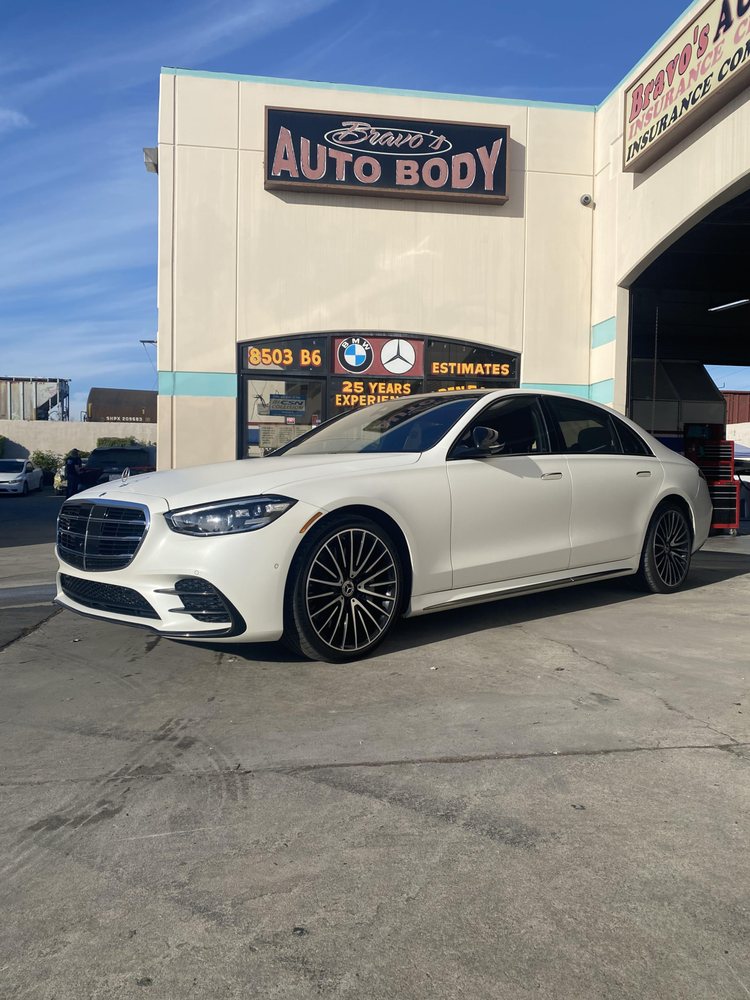 BRAVO’S AUTO BODY - Updated December 2025 - 38 Photos & 54 Reviews ...