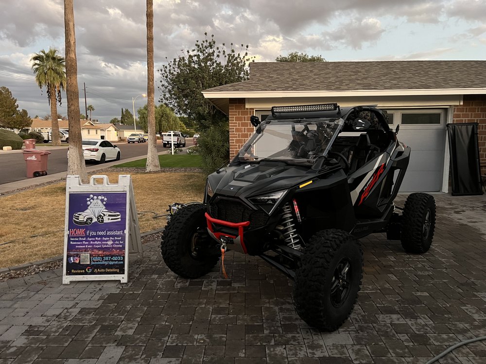 JT AUTO DETAILING - Updated April 2025 - 31 Photos - 137 S Date, Mesa ...