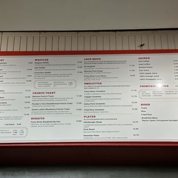 FORTY NINER - WAIKIKI - Updated January 2025 - 390 Photos & 224 Reviews ...