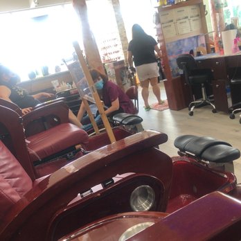 GULFGATE NAILS SPA - Updated March 2025 - 144 Photos & 107 Reviews ...