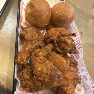 RED LIGHT CHICKEN - 70 Photos & 41 Reviews - 332 E 1st St, Tulsa, OK - Yelp