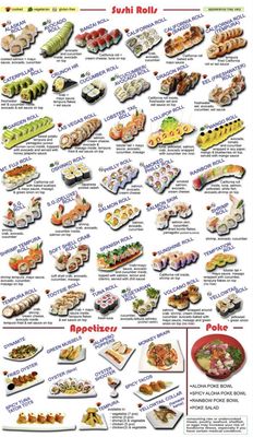 SUSHI GARDEN - Updated January 2026 - 492 Photos & 735 Reviews - 3048 ...