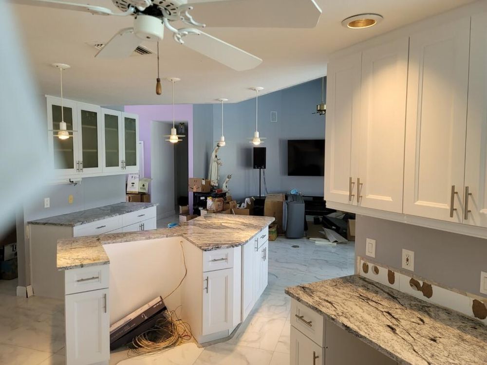 AJ KITCHEN AND BATH - Updated August 2025 - Request a Quote - Fort ...