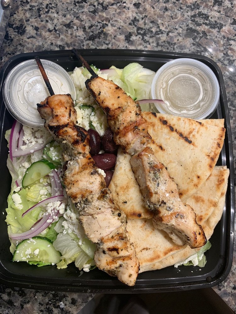 THE GREEK FREAK - Updated September 2025 - 424 Wilson Avenue, Toronto ...