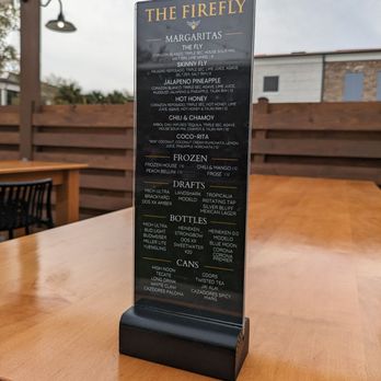 THE FIREFLY TACO CANTINA - Updated December 2025 - 64 Photos & 62 ...