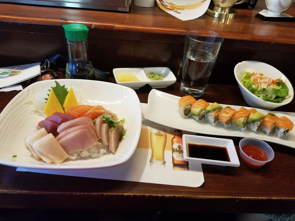 TAE’S EDO SUSHI BAR & GRILL - 77 Photos & 172 Reviews - 13271 Hwy 9 ...