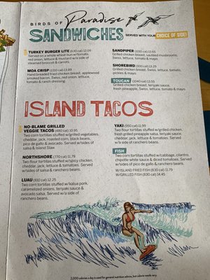 ISLANDS RESTAURANT - 168 Photos & 295 Reviews - Burgers - 72-353 Hwy ...