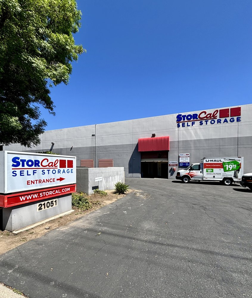 STORCAL SELF STORAGE - Updated December 2025 - 21051 Oxnard St ...