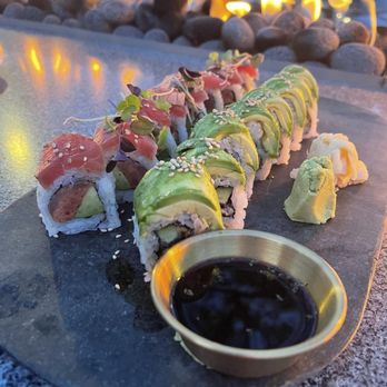 SUSHI ROW - Updated February 2025 - 120 Photos & 92 Reviews - 316 N ...