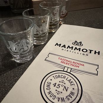 MAMMOTH DISTILLING - Updated July 2025 - 62 Photos & 30 Reviews - 710 ...