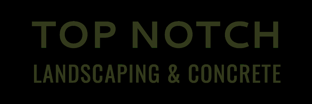 TOP NOTCH LANDSCAPING & CONCRETE - Updated June 2025 - 5150 Airport Rd ...