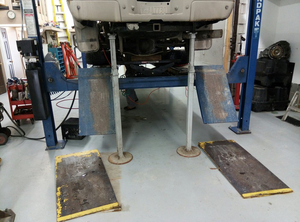 A-APOLLO AUTOMOTIVE & TRANSMISSION - Updated July 2025 - 416 Meridian ...