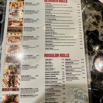 SAMURAI SUSHI GARDEN - Updated October 2025 - 224 Photos & 170 Reviews ...