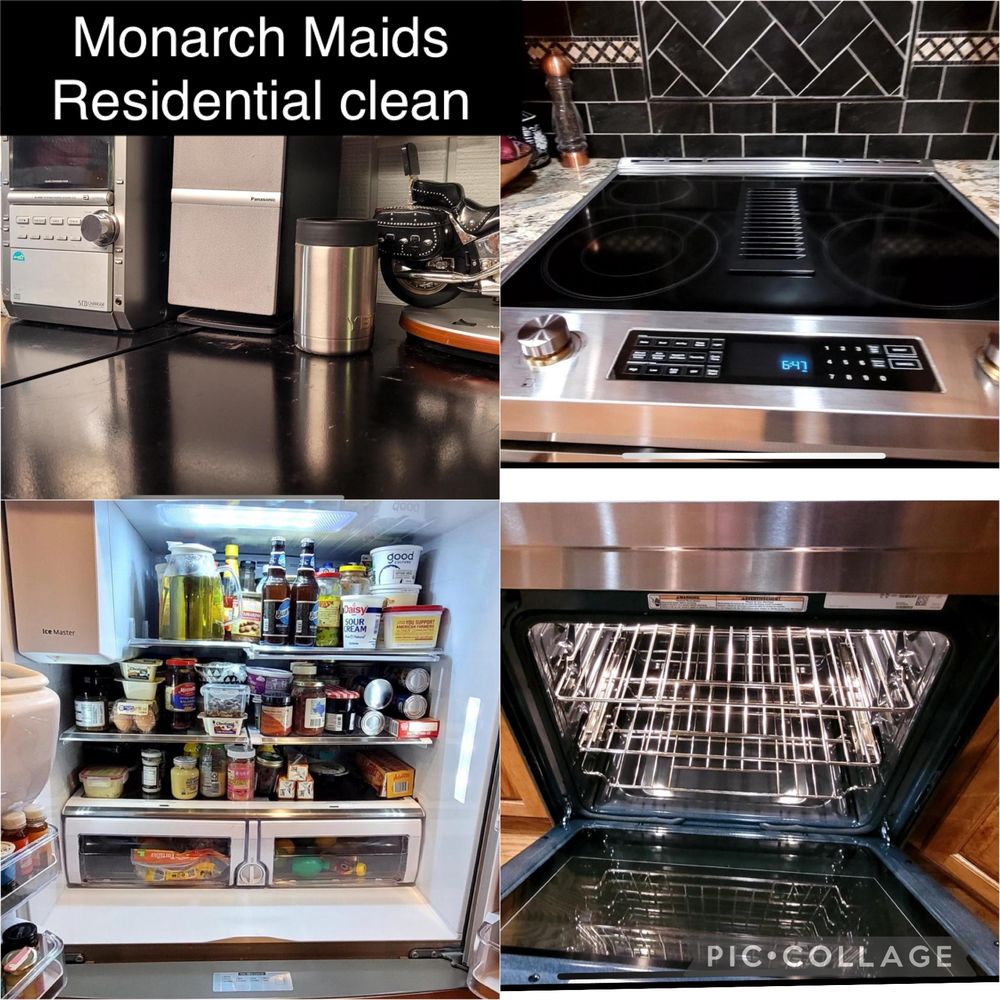 MONARCH MAIDS - Updated June 2025 - Request a Quote - 31 Photos ...
