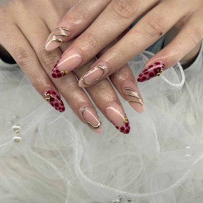 DEMURE NAILS & SPA - Updated December 2025 - 151 Photos & 35 Reviews ...