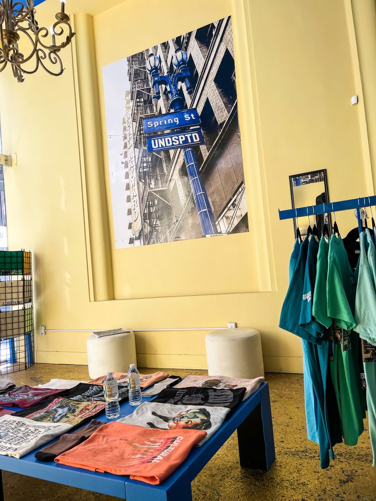 UNDISPUTED PRINCIPLES - Updated August 2025 - 204 1/2 W 6th St, Los ...