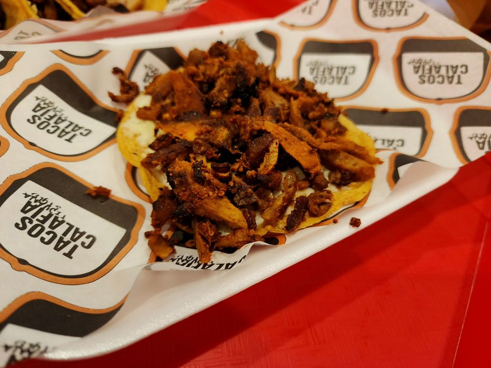 TACOS CALAFIA - Updated April 2025 - 128 Photos & 103 Reviews - 51 S ...